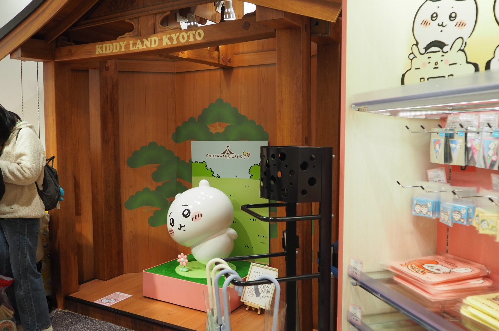 【ちいかわ京都】リニューアル訪問＆祇園祭推し活レポ！