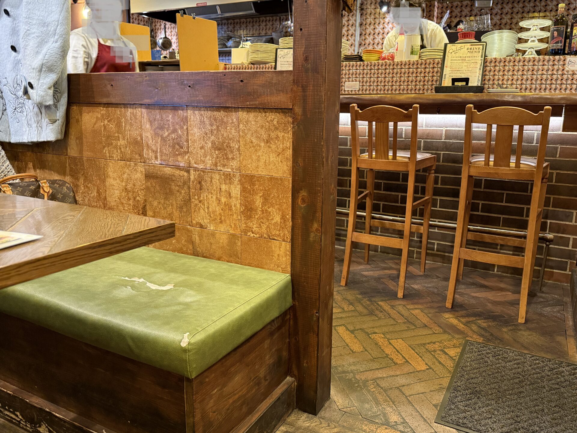 【梅田ランチ】TORERO TAKEUCHIで寒ブリ×かぶらパスタを堪能！