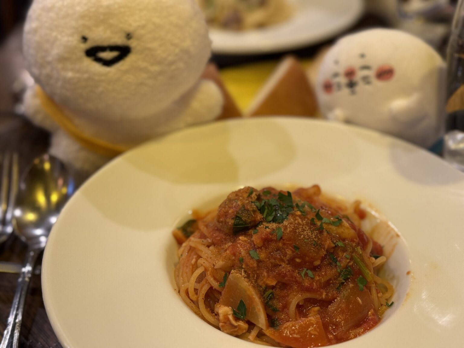 【梅田ランチ】TORERO TAKEUCHIで寒ブリ×かぶらパスタを堪能！